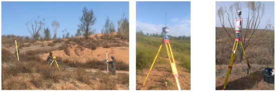 Combination of InSAR with a Depression Angle Model for 3D Deformation ...