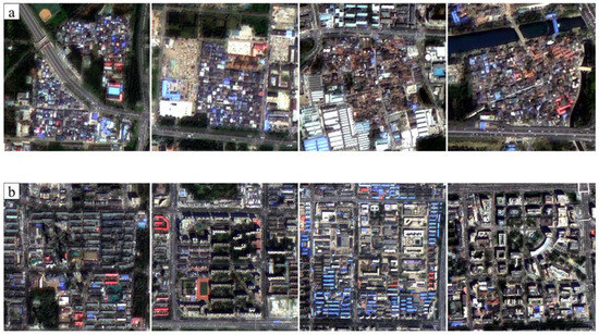The Vanishing and Renewal Landscape of Urban Villages Using High ...