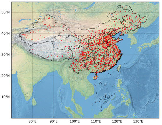 Representativeness of Two Global Gridded Precipitation Data Sets in the ...
