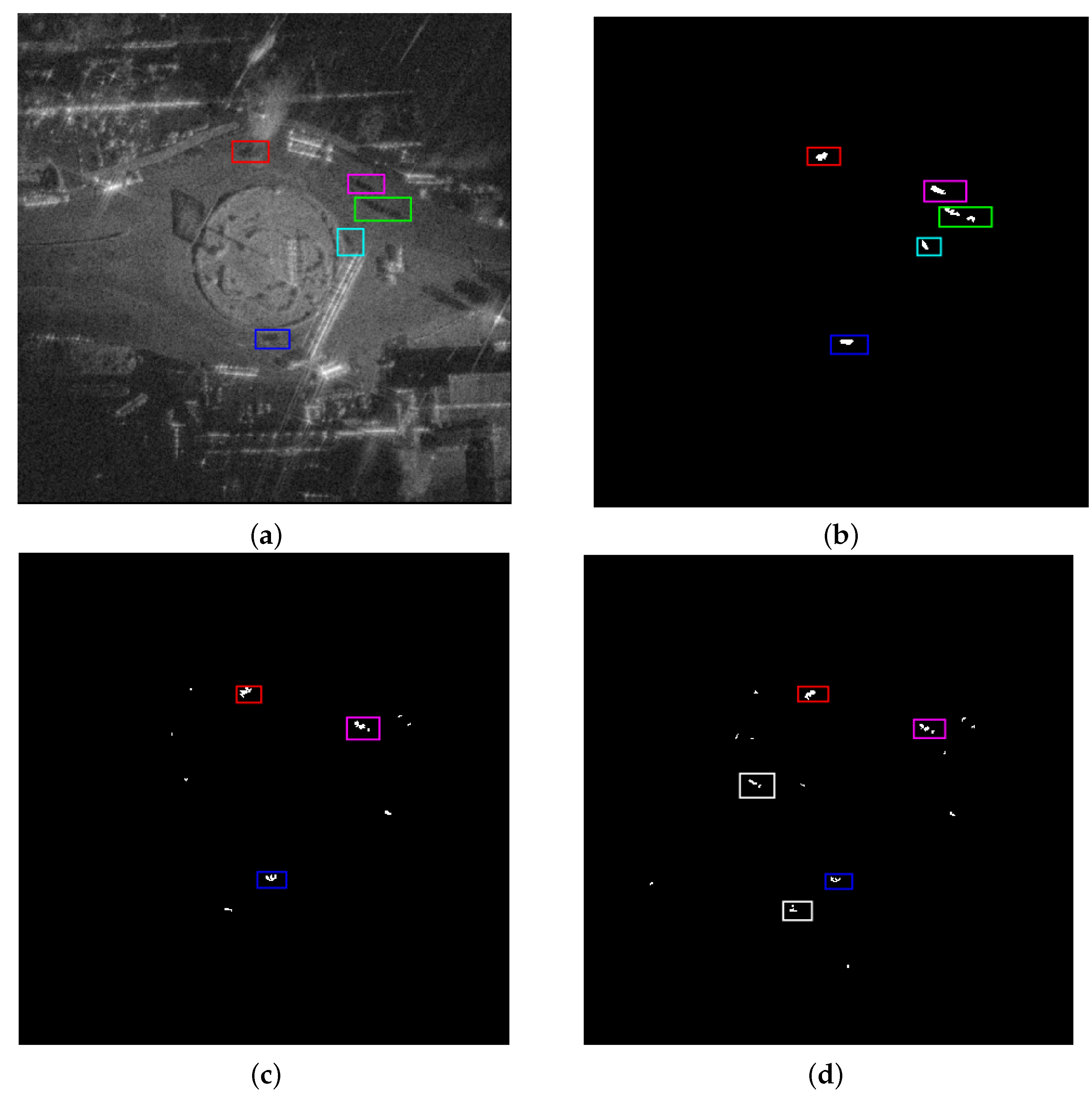Video SAR Moving Target Shadow Detection Based on Intensity Information ...