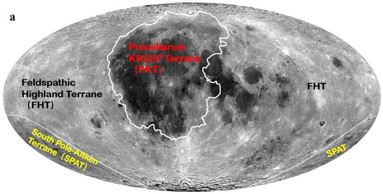Lunar Procellarum KREEP Terrane (PKT) Stratigraphy and Structure with Depth: Evidence for ...