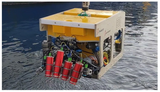 Underwater 3D Scanning System for Cultural Heritage Documentation