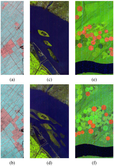 Remote Sensing Free Full Text Unsupervised Transformer Boundary Autoencoder Network For