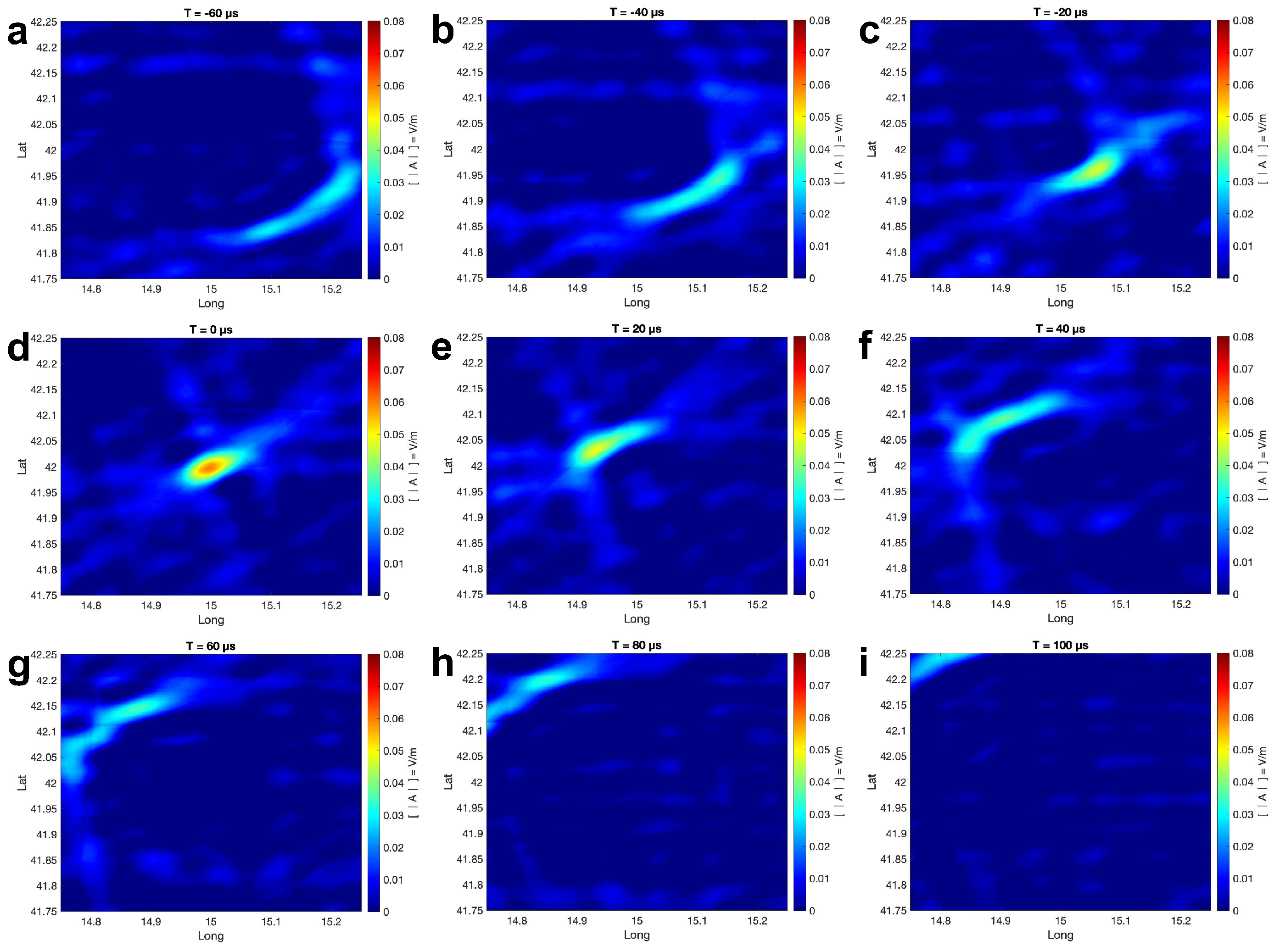 Long-Range Lightning Interferometry Using Coherency