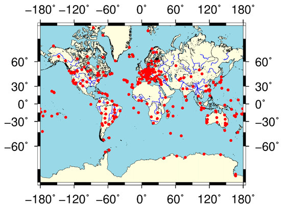 Parallel Computation of Multi-GNSS and Multi-Frequency Inter-Frequency ...