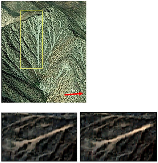 A Remote Sensing and GIS Analysis of Rockfall Distributions from the 5 ...