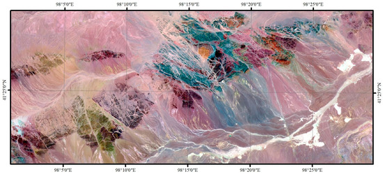 Research on Scale Improvement of Geochemical Exploration Based on ...