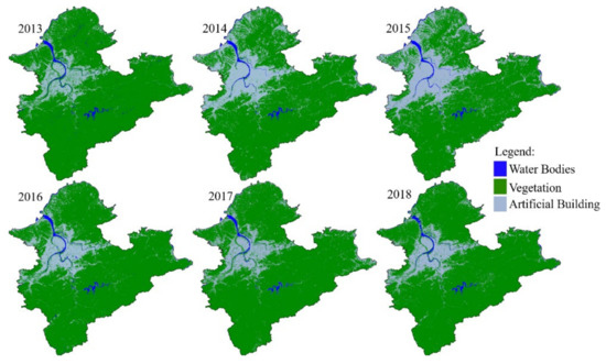 Analysis of Spatial–Temporal Variability of PM2.5 Concentrations Using ...