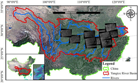 A Near-Real-Time Flood Detection Method Based on Deep Learning and SAR ...