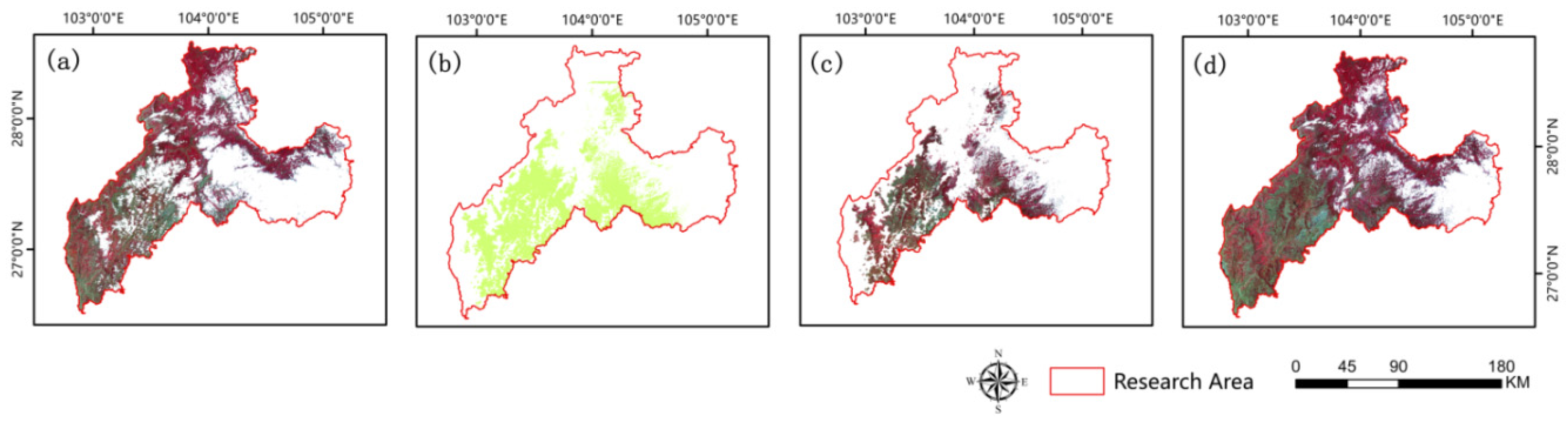 Remote Sensing | Free Full-Text | Monitoring Grassland Growth Based on Consistency-Corrected ...