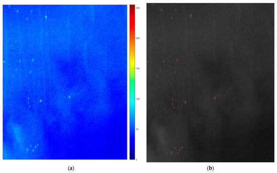 Remote Sensing Free Full Text Visual Detection And Association Tracking Of Dim Small Ship