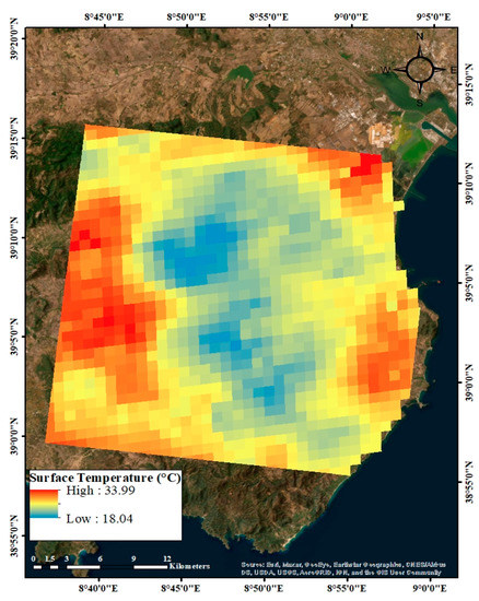 Unveiling Temperature Patterns in Tree Canopies across Diverse Heights ...