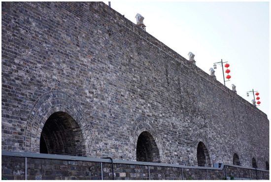 Surface Defect Detection of Nanjing City Wall Based on UAV Oblique ...