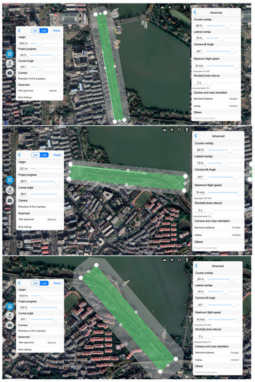 Surface Defect Detection of Nanjing City Wall Based on UAV Oblique ...