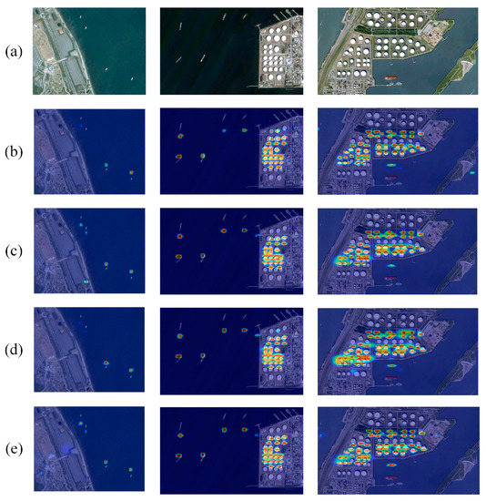 A Multi Feature Fusion And Attention Network For Multi Scale Object Detection In Remote Sensing