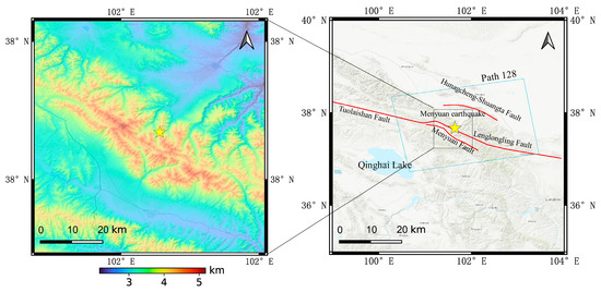 A Multi-Scale Spatial Difference Approach to Estimating Topography ...