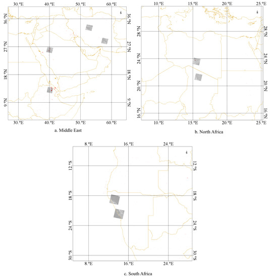 The Development of Dark Hyperspectral Absolute Calibration Model Using ...