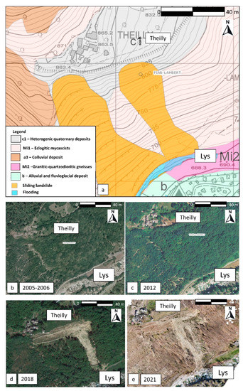 Geophysical Surveys for Geotechnical Model Reconstruction and Slope ...