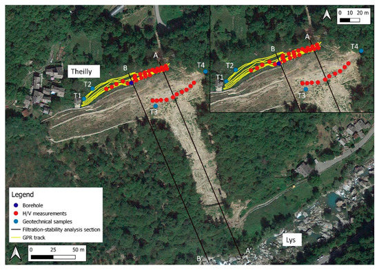 Geophysical Surveys for Geotechnical Model Reconstruction and Slope ...