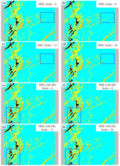 Multi-Scale Encoding (MSE) Method with Spectral Shape Information (SSI) for Detecting Marine Oil ...