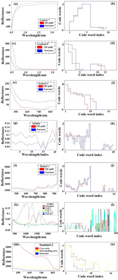 Multi-Scale Encoding (MSE) Method with Spectral Shape Information (SSI) for Detecting Marine Oil ...