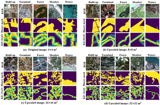 Remote Sensing | Free Full-Text | Multiscale Entropy-Based Surface Complexity Analysis for Land ...