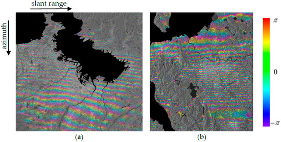 An Interferogram Re-Flattening Method for InSAR Based on Local Residual ...