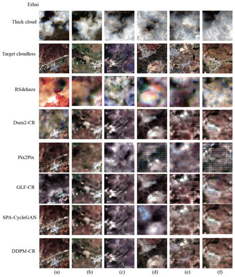 Denoising Diffusion Probabilistic Feature-Based Network for Cloud Removal in Sentinel-2 Imagery