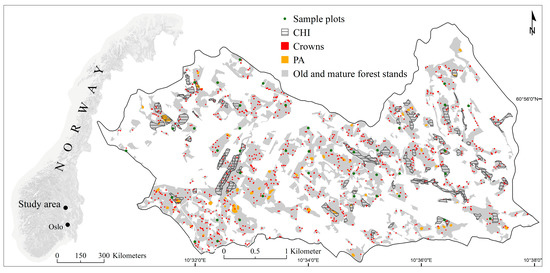 Comparison of Different Remotely Sensed Data Sources for Detection of ...