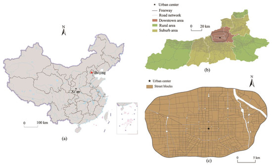 The Dynamic Heterogeneous Relationship between Urban Population ...