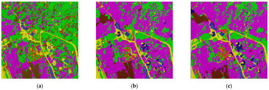 Exploring Airborne LiDAR and Aerial Photographs Using Machine Learning ...