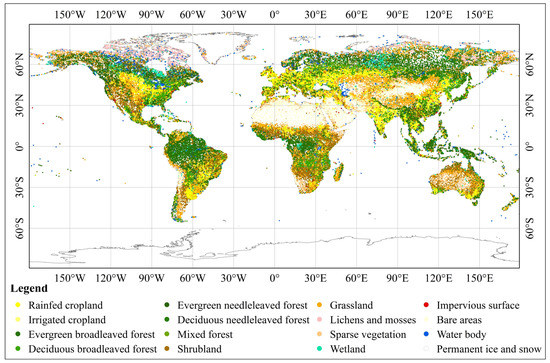 Assessing the Accuracy and Consistency of Six Fine-Resolution Global ...