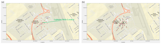 Implementation Of Ground Based Lightning Locating System Using Particle Swarm Optimization