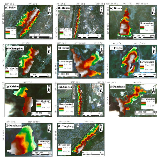 Remote Sensing | Free Full-Text | Forest Fire Mapping Using Multi ...