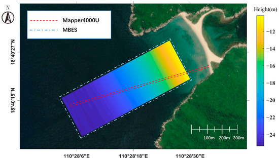 Faint Echo Extraction from ALB Waveforms Using a Point Cloud Semantic Segmentation Model