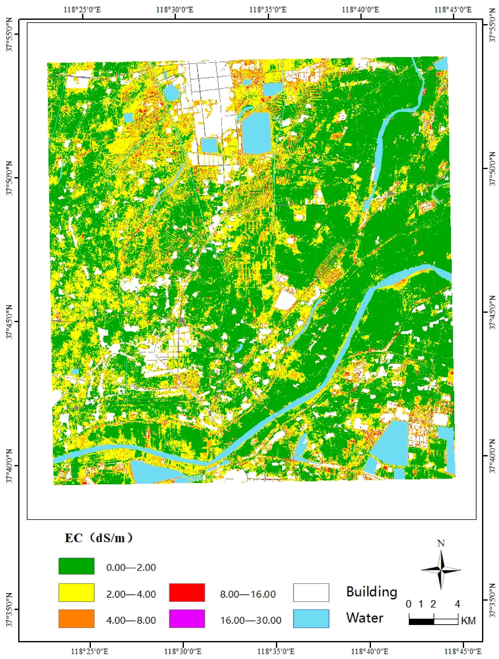 Remote Sensing | Free Full-Text | Comparing Machine Learning Algorithms for Soil Salinity ...