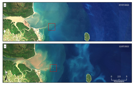 Meteorological Satellite Observations Reveal Diurnal Exceedance of ...