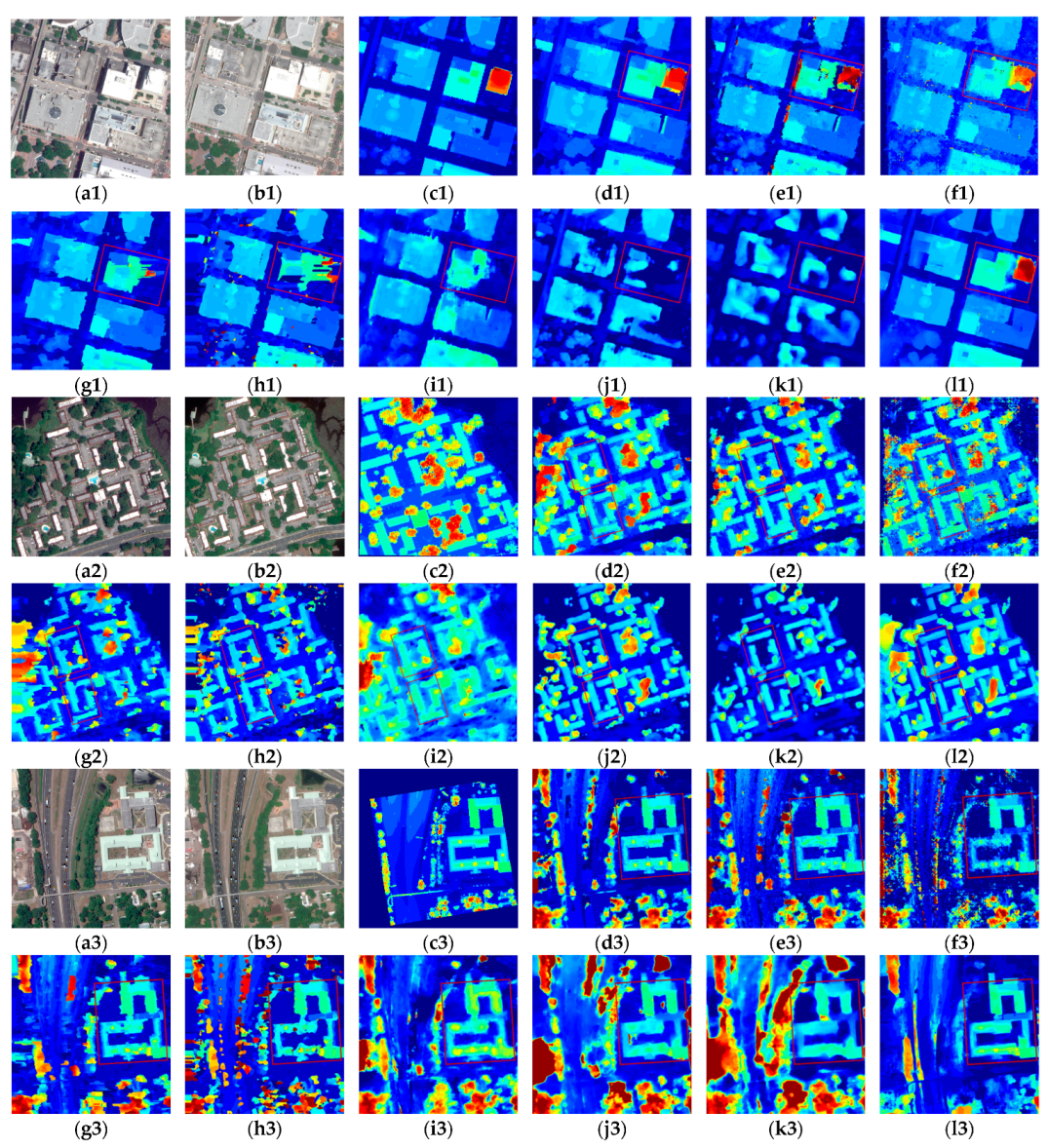 Generalized Stereo Matching Method Based On Iterative Optimization Of Hierarchical Graph