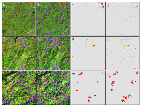 Improving LandTrendr Forest Disturbance Mapping in China Using Multi-Season Observations and ...