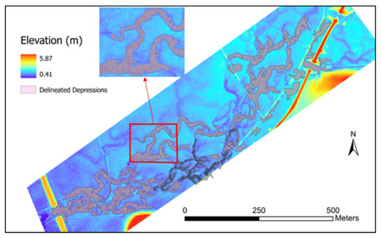 Quantification of Microtopography in Natural Ecosystems Using Close ...