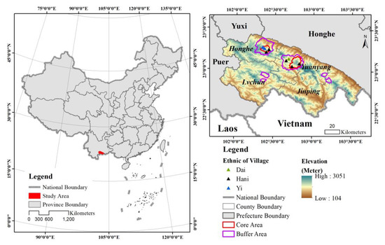 Paddy Rice Phenological Mapping throughout 30-Years Satellite Images in ...