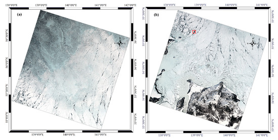 Fine Resolution Classification of New Ice, Young Ice, and First-Year ...