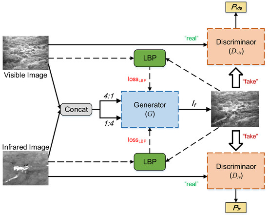 LPGAN: A LBP-Based Proportional Input Generative Adversarial Network ...