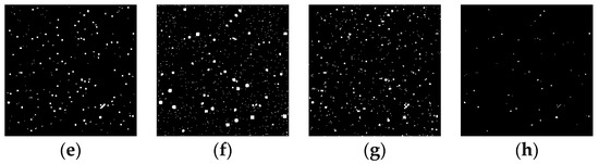 Remote Sensing | Free Full-Text | Dim and Small Space-Target Detection and Centroid Positioning ...