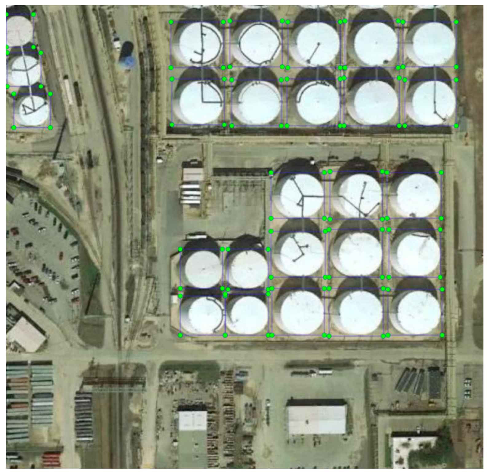 Comparative Analysis of Remote Sensing Storage Tank Detection Methods Based on Deep Learning