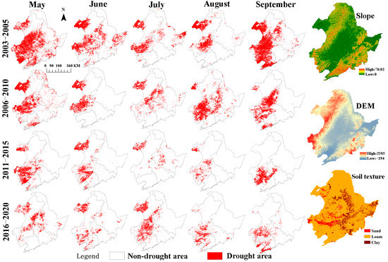 Construction and Assessment of a Drought-Monitoring Index Based on Multi-Source Data Using a ...