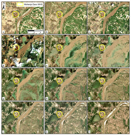 Integrating Copernicus Satellite Products and Ground-Truthing for ...