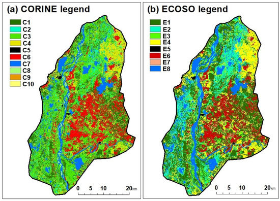 Advancing High-Resolution Land Cover Mapping in Colombia: The ...