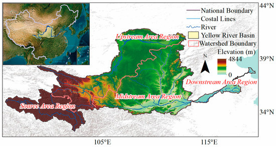 Comparison of Various Annual Land Cover Datasets in the Yellow River Basin