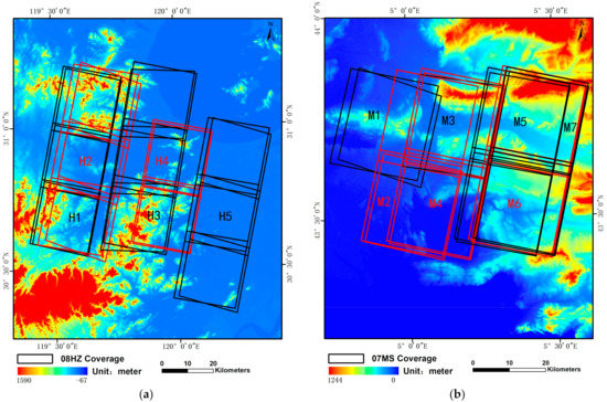 Geometric Accuracy Analysis of Regional Block Adjustment Using GF-7 ...